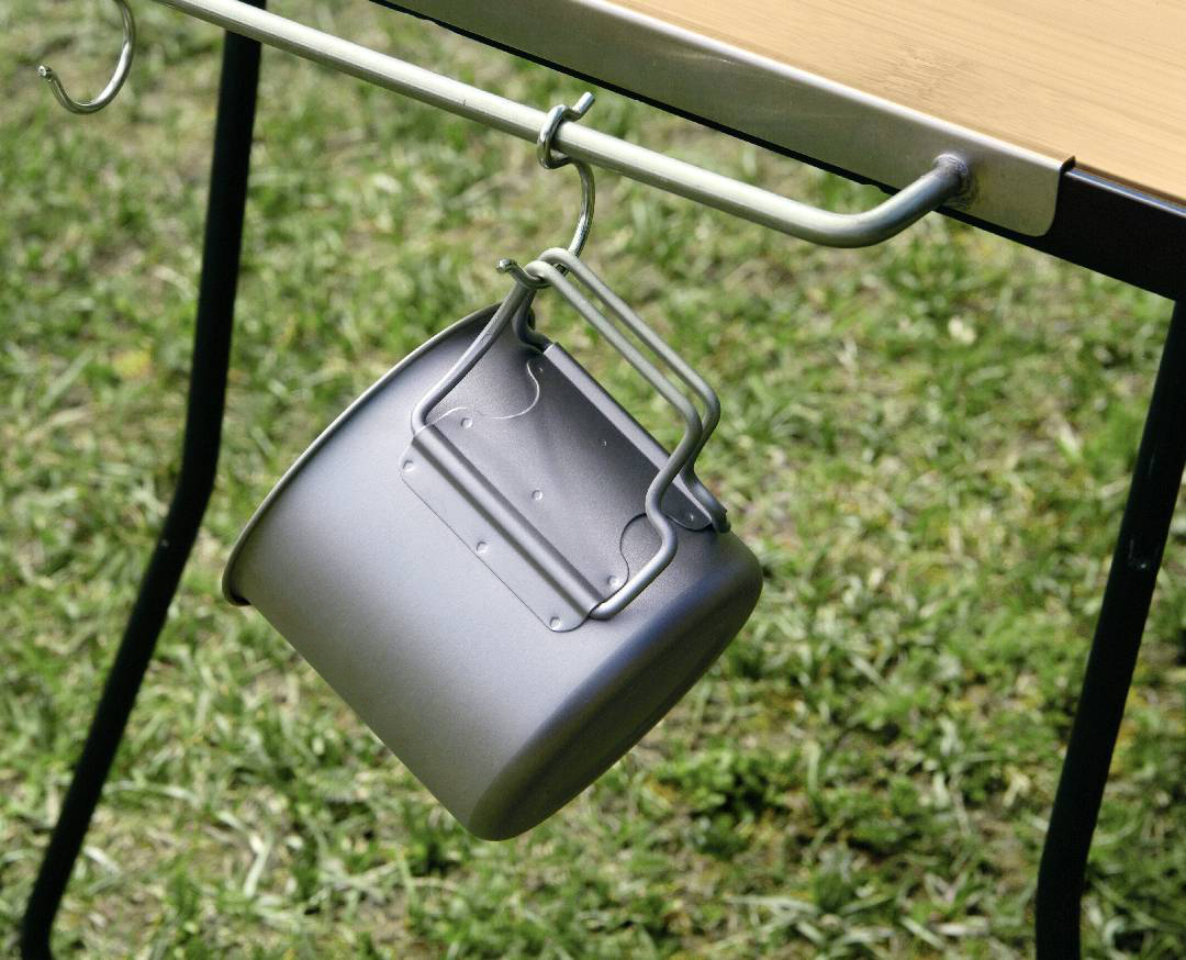 The Rise of Titanium Camping Kitchenware: Why It’s Gaining Popularity - BMA